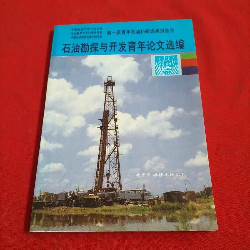 石油勘探与开发青年论文选编