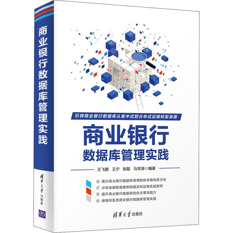 商业银行数据库管理实践 图书