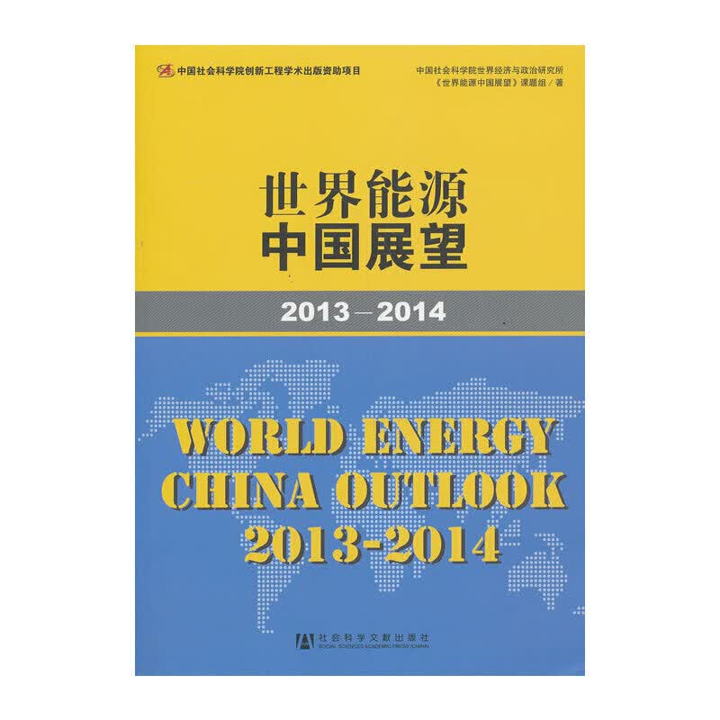 世界能源中国展望（2013~2014）