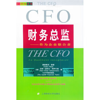 财务总监：作为企业整合者