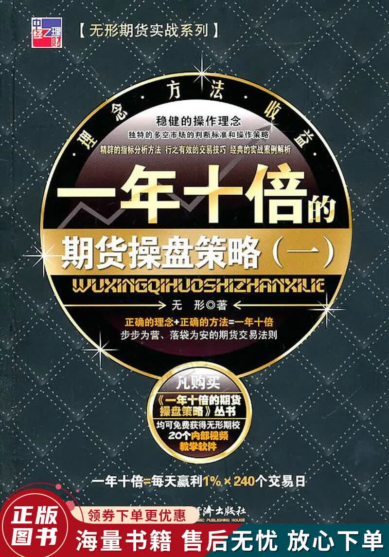 一年十倍的期货操盘策略