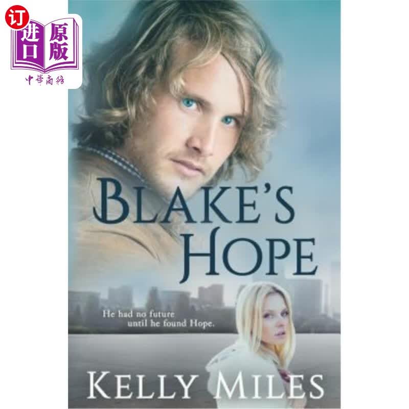 海外直订Blake's Hope 布莱克的希望