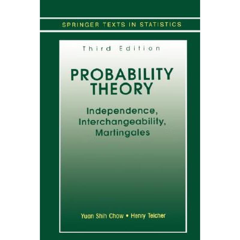 Probability Theory