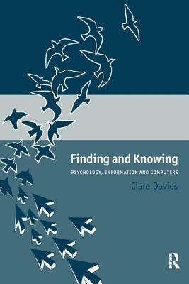 高被引Finding and Knowing: Psychology, Information
