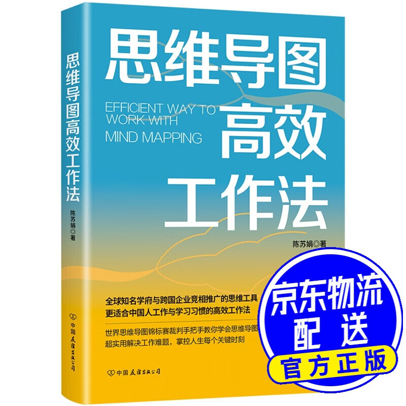 思维导图高效工作法