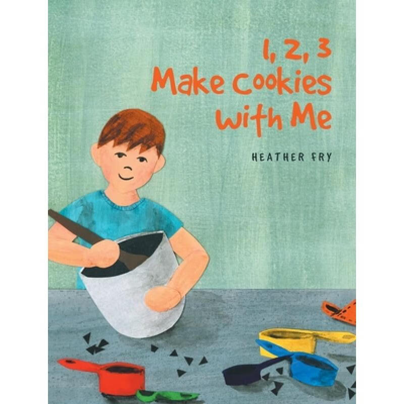 1, 2, 3 Make Cookies with Me