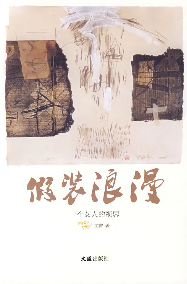 假装浪漫 一个女人的视界 沈睿著