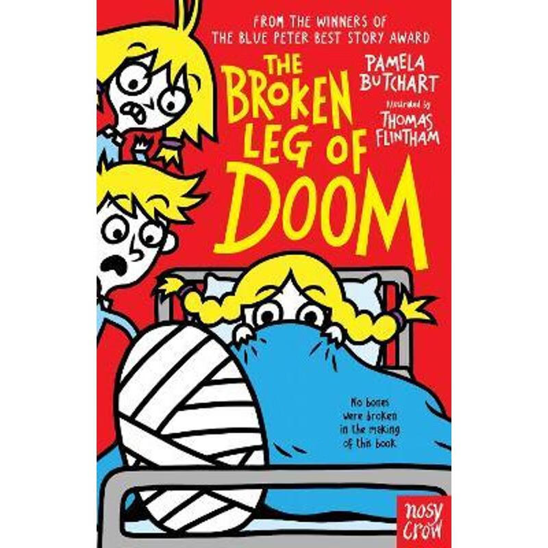 The Broken Leg of Doom 上海外文