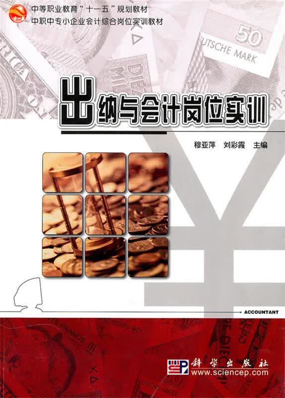 出纳与会计岗位实训