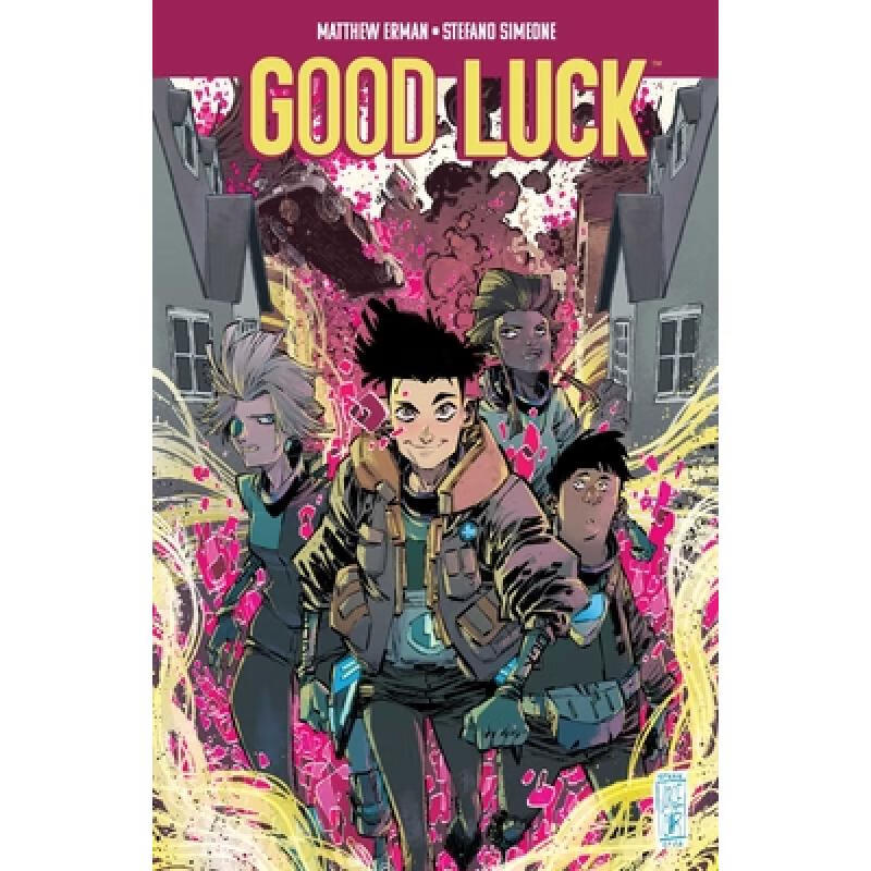 Good Luck