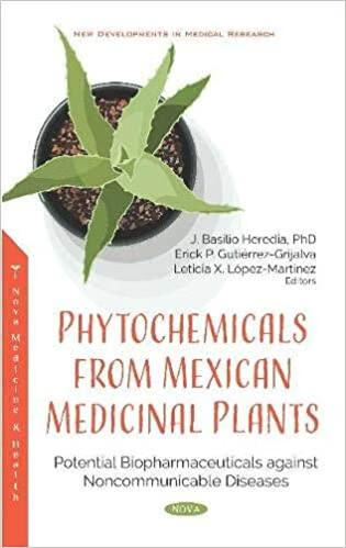Phytochemicals from Mexican Medicinal Plants: Po