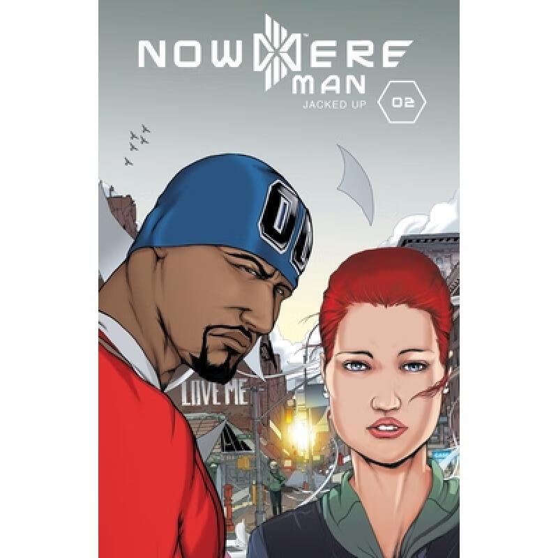 Nowhere Man: Jacked Up