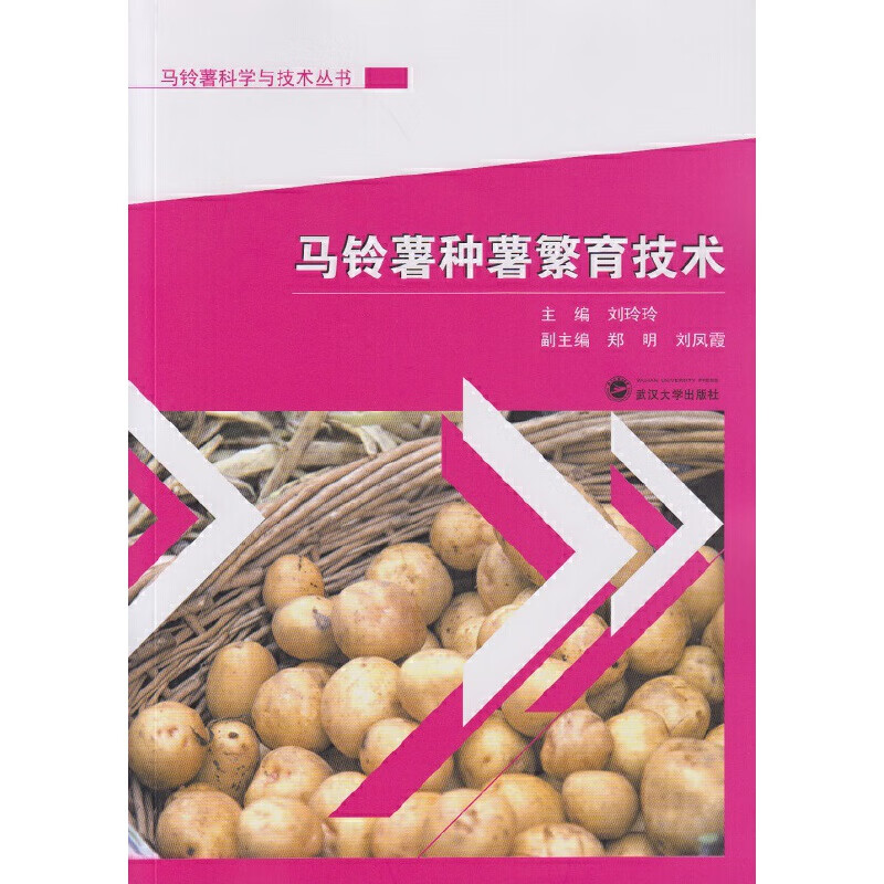 马铃薯种薯繁育技术