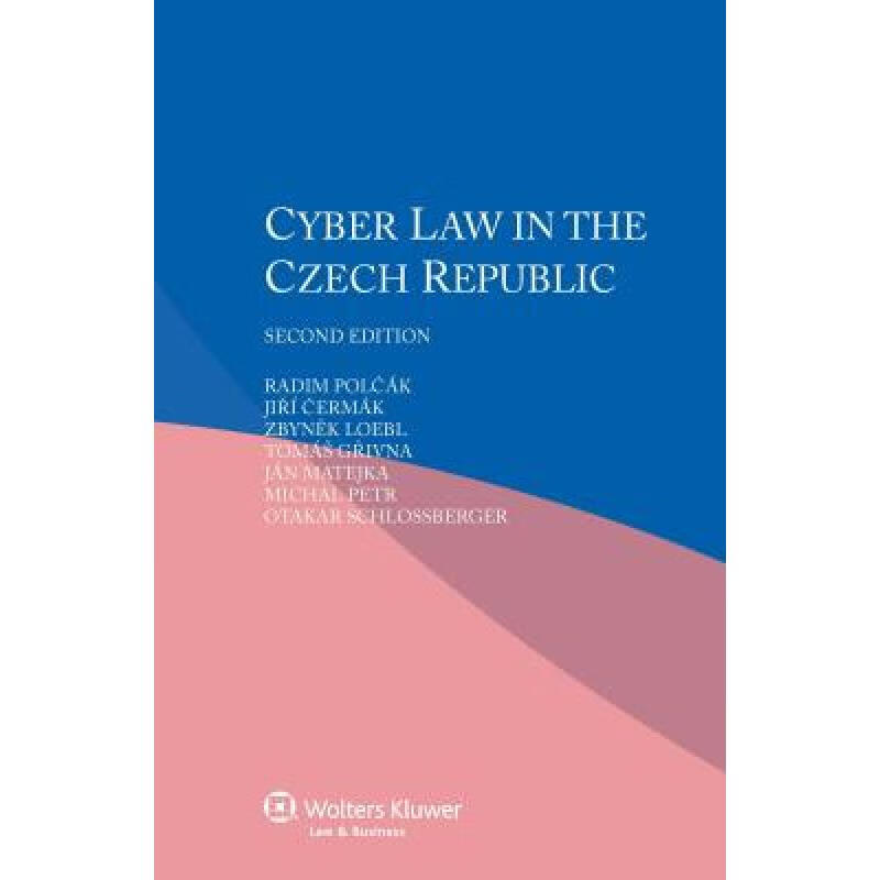 Cyber Law in the Czech Republic