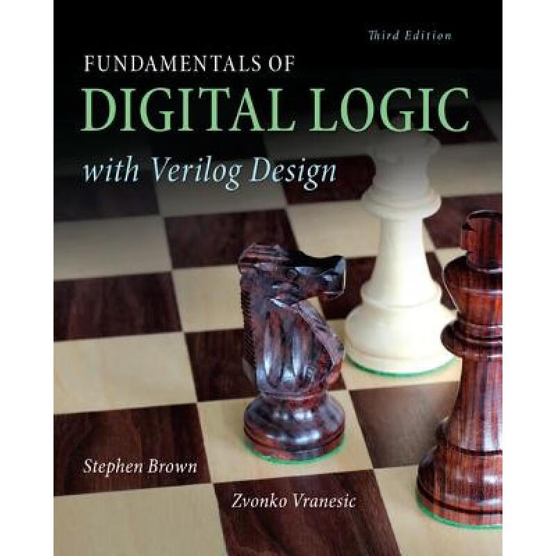 Fundamentals of Digital Logic with Verilog D...