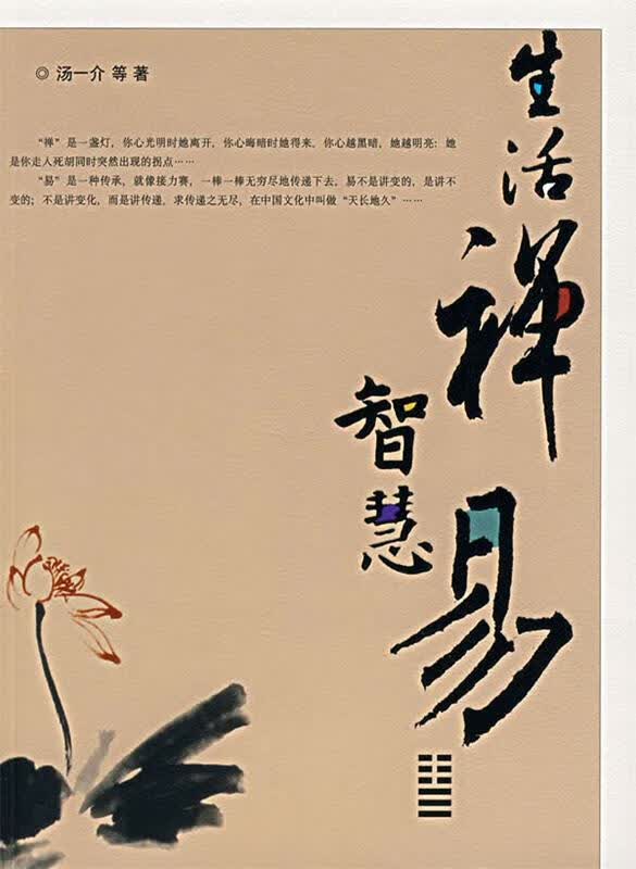 生活禅智慧易【好书，下单速发】