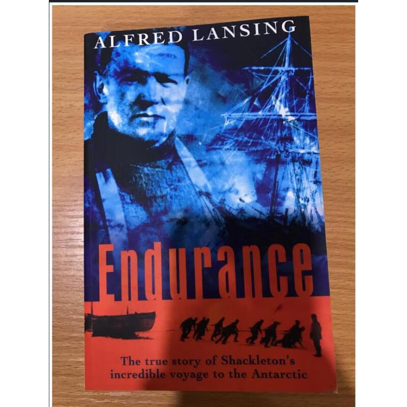 Endurance: Shackleton's Incredible Voyage