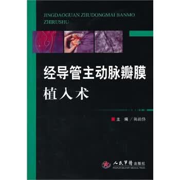 经导管主动脉瓣膜植入术