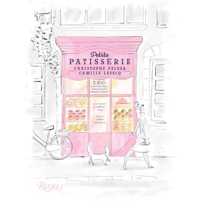 Petite Patisserie 英文原版