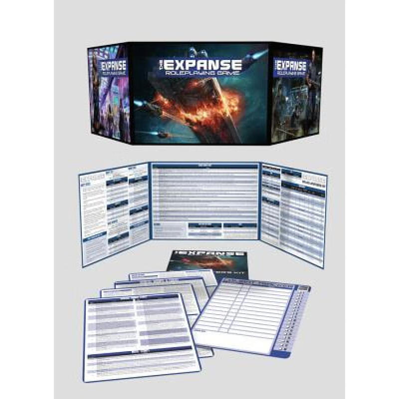 The Expanse Game Master's Kit