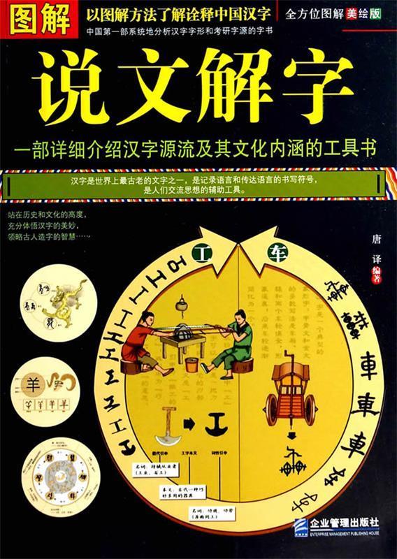 图解说文解字