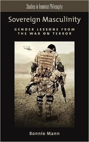 男权世界：来自反恐战争的两性启示 Sovereign Masculinity
