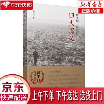【新华畅销图书】像土地一样寂静：回大周记 周瑄璞 著 河南文艺出版社