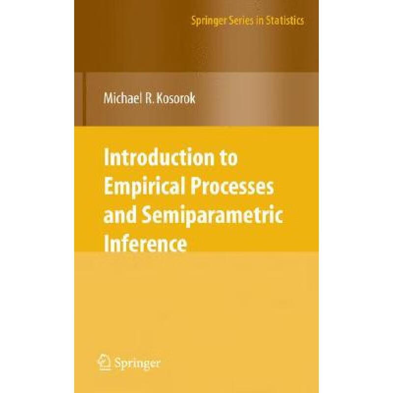 Introduction to Empirical Processes and Semiparametric Inference