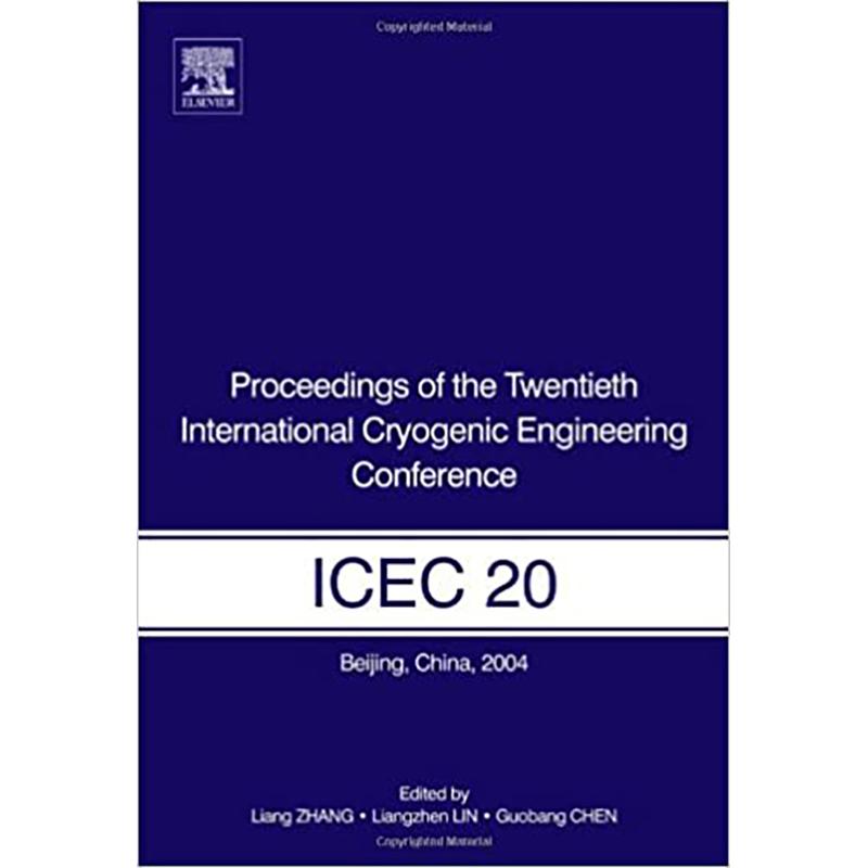 Proceedings of the Twentieth International Cryog