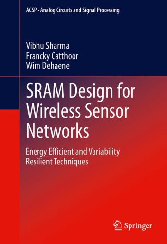 SRAM Design for Wireless Sensor Networks
