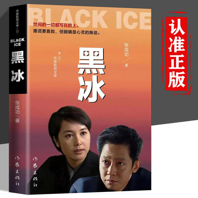 黑冰 原版原著黑冰张成功著刑侦破案