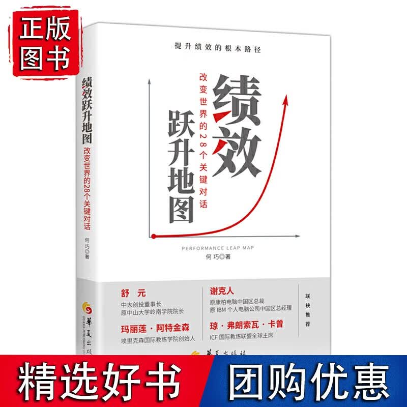 绩效跃升地图(、多角度的对企业的绩效扫视)