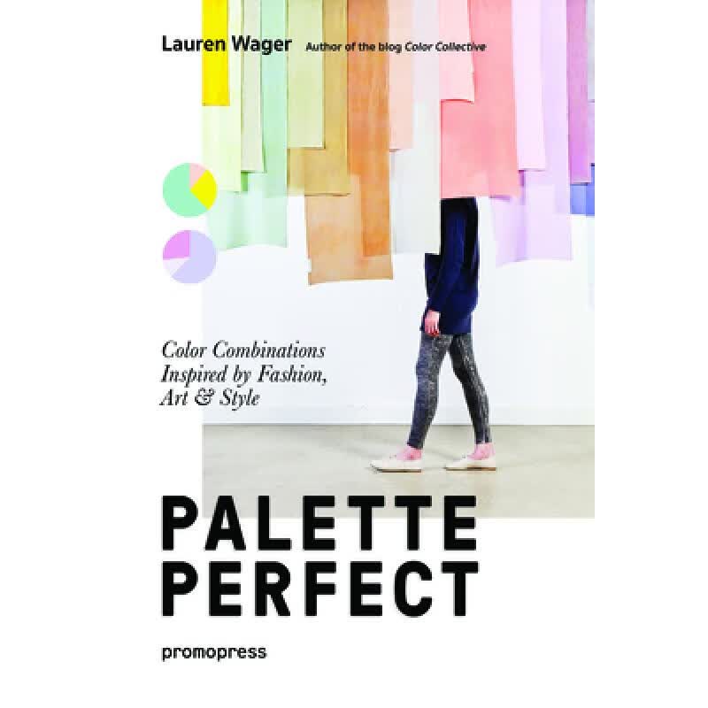 现货 完美调色板 Color Collective's Palette Perfect: Co...
