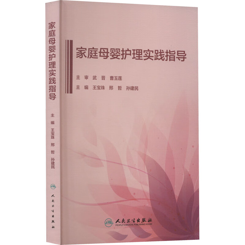 家庭母婴护埋实践指导 王宝珠,邢哲,孙建民 编 书籍 图书