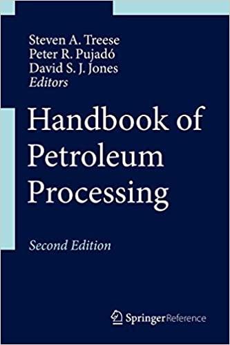 高被引Handbook of Petroleum Processing
