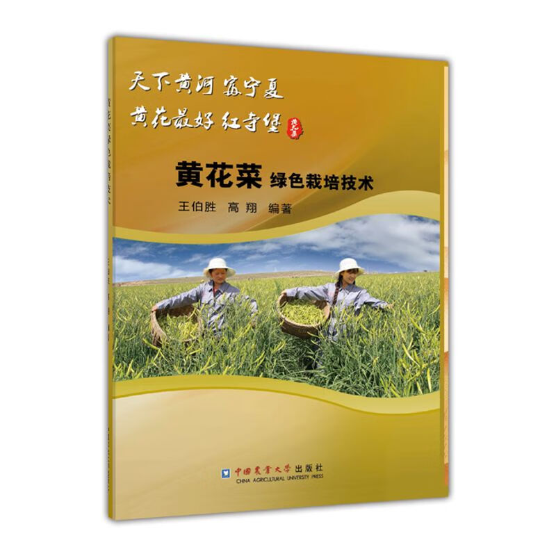 现货【中国农业大学出版社官方】黄花菜绿色种植栽培技术 9787565521041