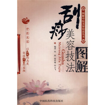 刮痧美容技法图解 向阳 等 著