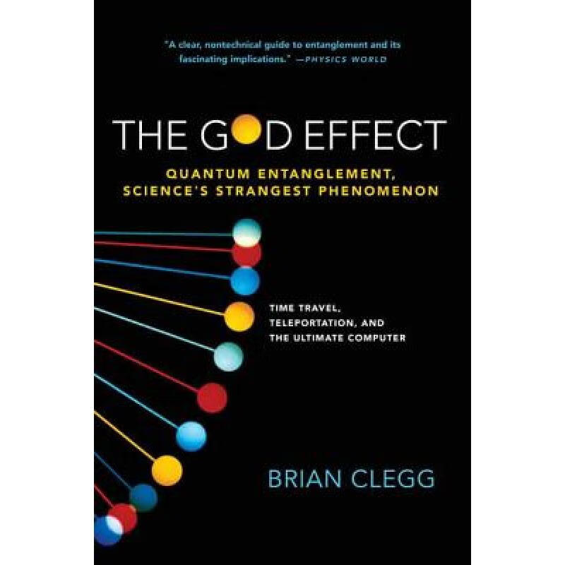 The God Effect: Quantum Entanglement, Scienc...