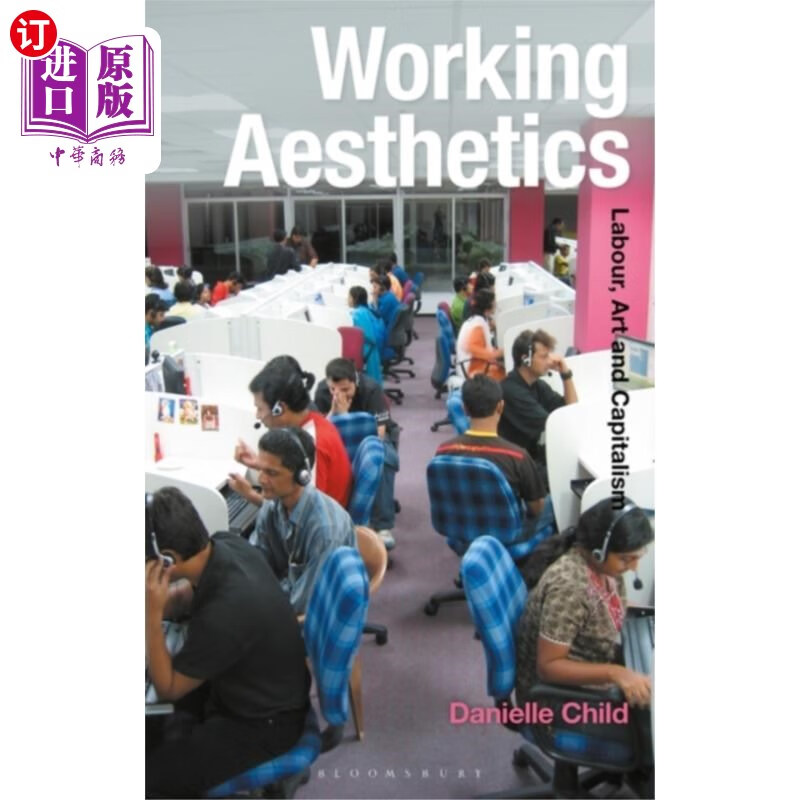海外直订Working Aesthetics 工作的美学