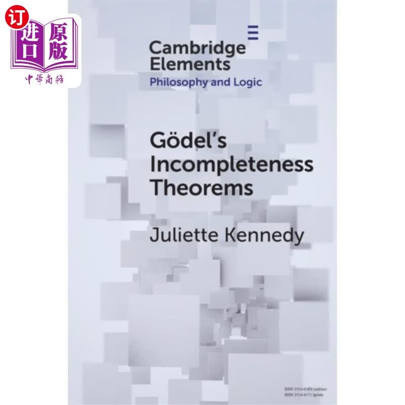 海外直订Goedel's Incompleteness Theorems 哥德尔的不完备定理