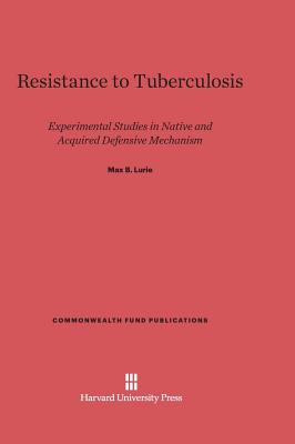 Resistance to Tuberculosis