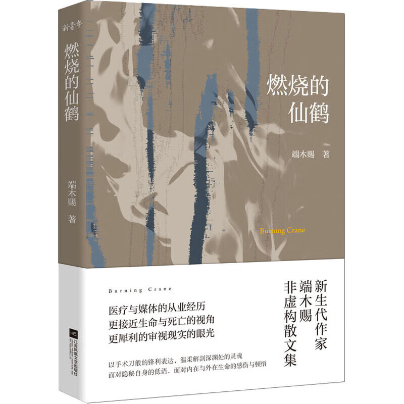 燃烧的仙鹤【好书】