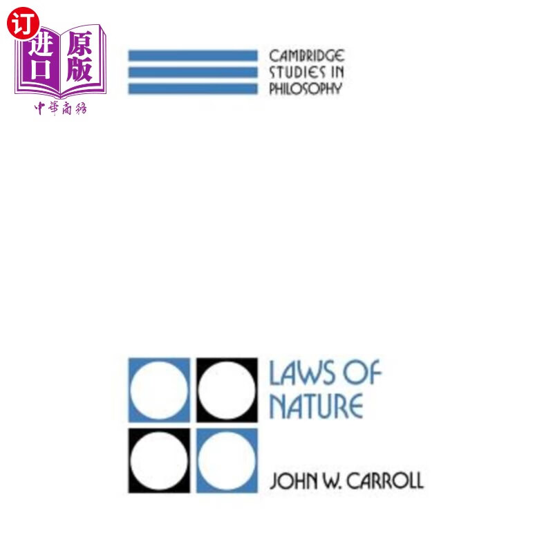 海外直订Laws of Nature 自然法则