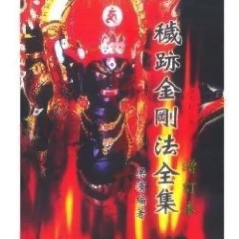 现货 秽迹金刚法全集 增订本 果滨 编著