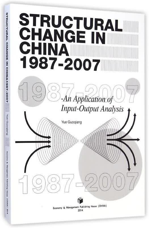 Structural Change In China 1987-2007