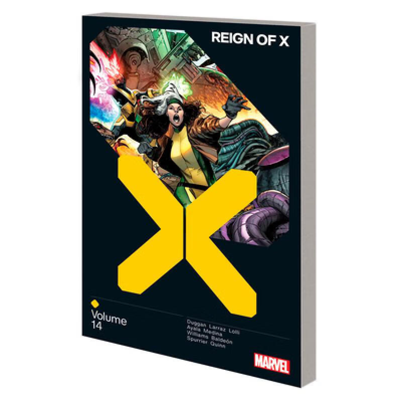 Reign of X Vol. 14