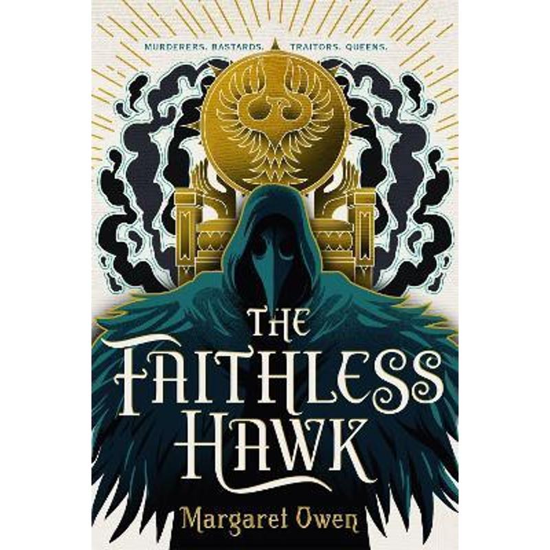 The Faithless Hawk 上海外文
