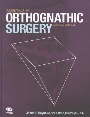 高被引Essentials of Orthognathic Surgery