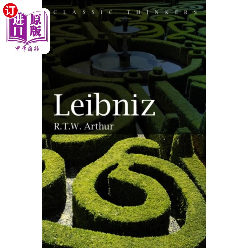 海外直订Leibniz 莱布尼茨
