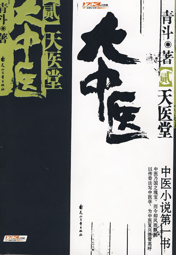 大中医·2 青斗 著【书】